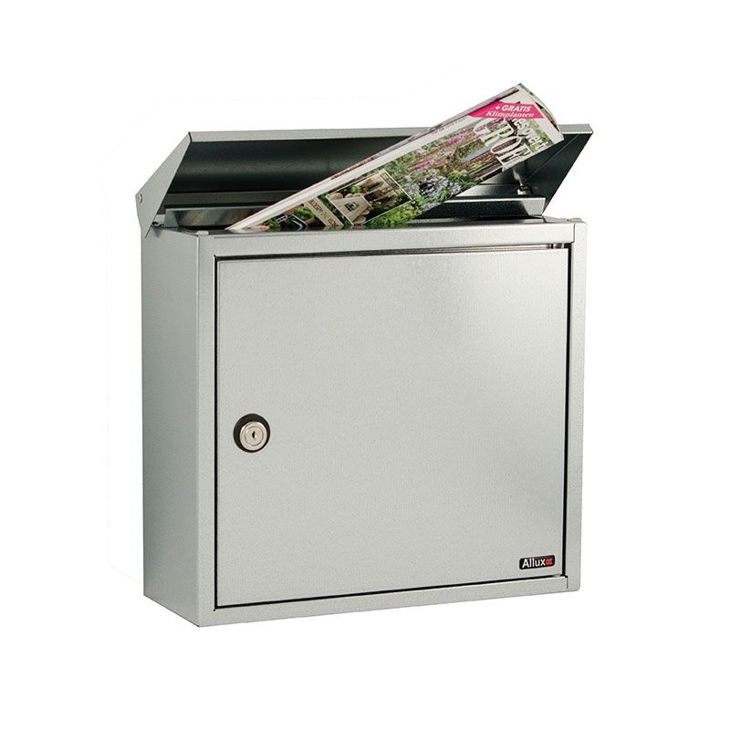 Brievenbus Allux 400 Verzinkt | Verzinkt | 40010410